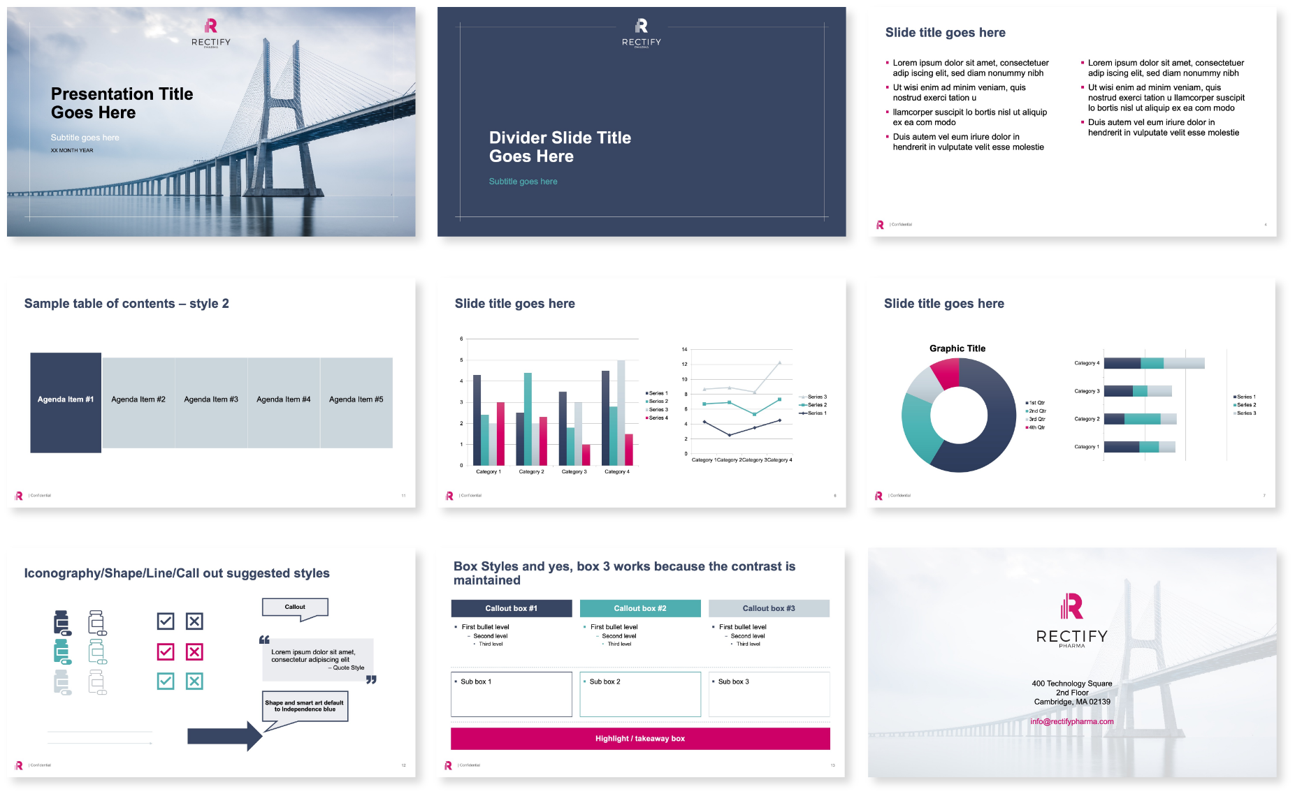 Practice Areas – Argot Partners